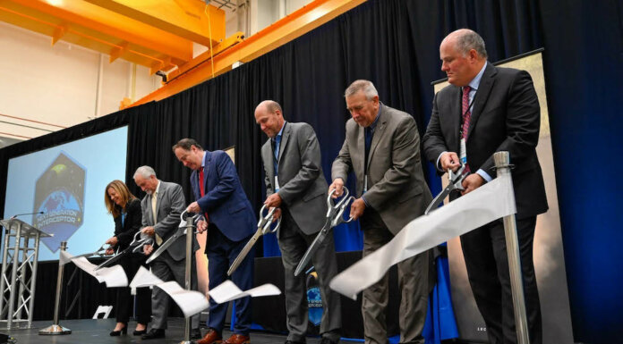 Lockheed Martin opens $16.5 million Missile Defense Lab