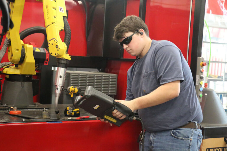 New welding center opens at Wallace State
