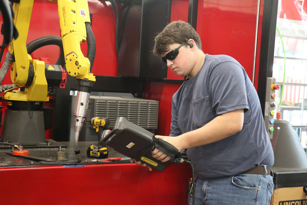 New welding center opens at Wallace State