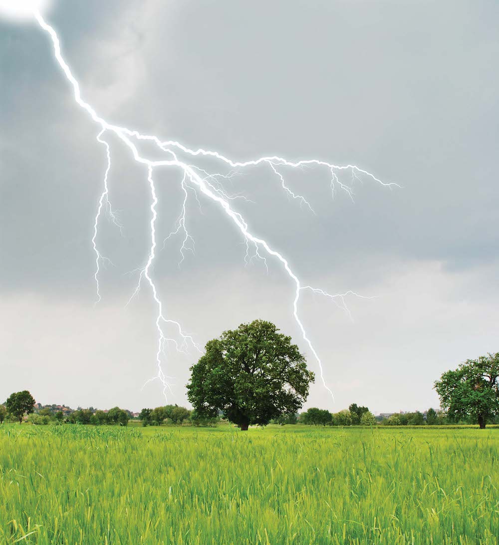 A UAH team hopes to fill in some of the knowledge gaps regarding lightning