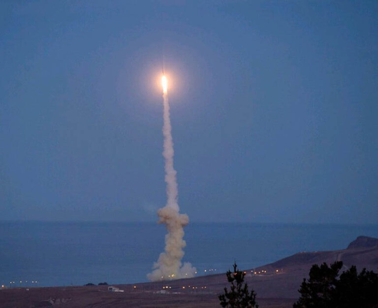 Ground-based Midcourse Defense Interceptor test a success