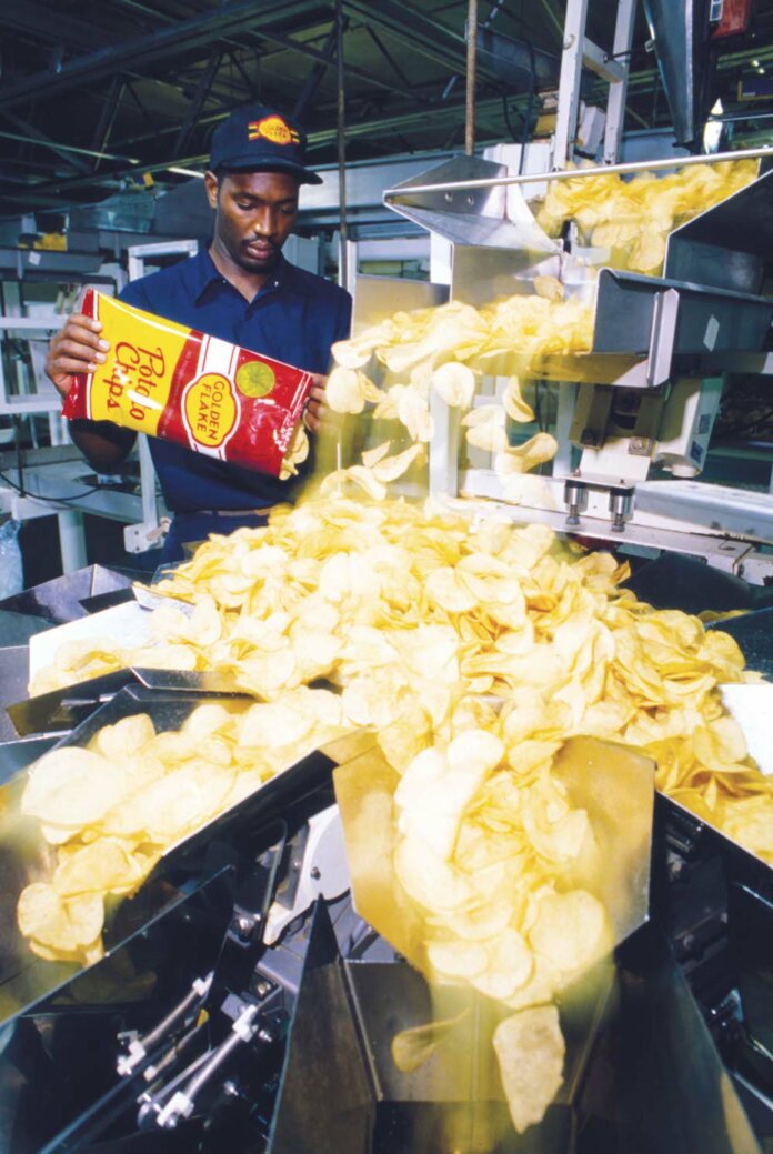 Retrospect: Requiem for Alabama-made Golden Flake snacks