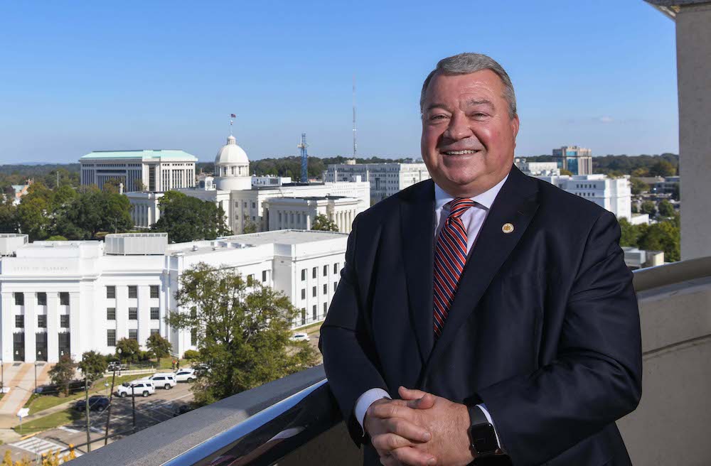 Canfield to join Burr & Forman law firm