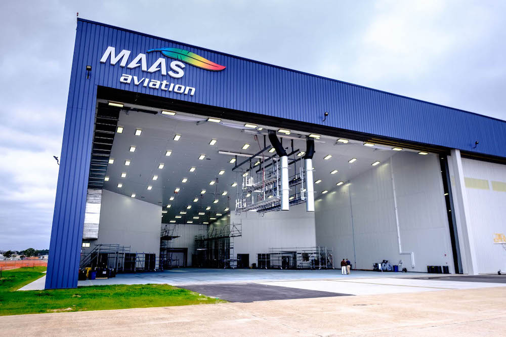 MAAS Aviation plans $1.6M expansion in Mobile
