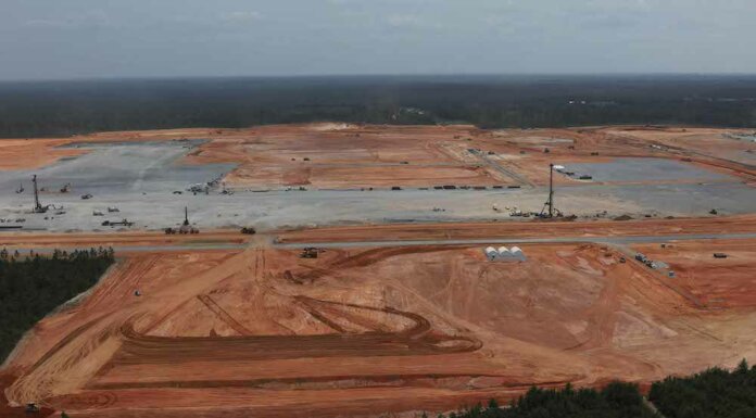 A quick update on four billion-dollar projects in progress in Alabama