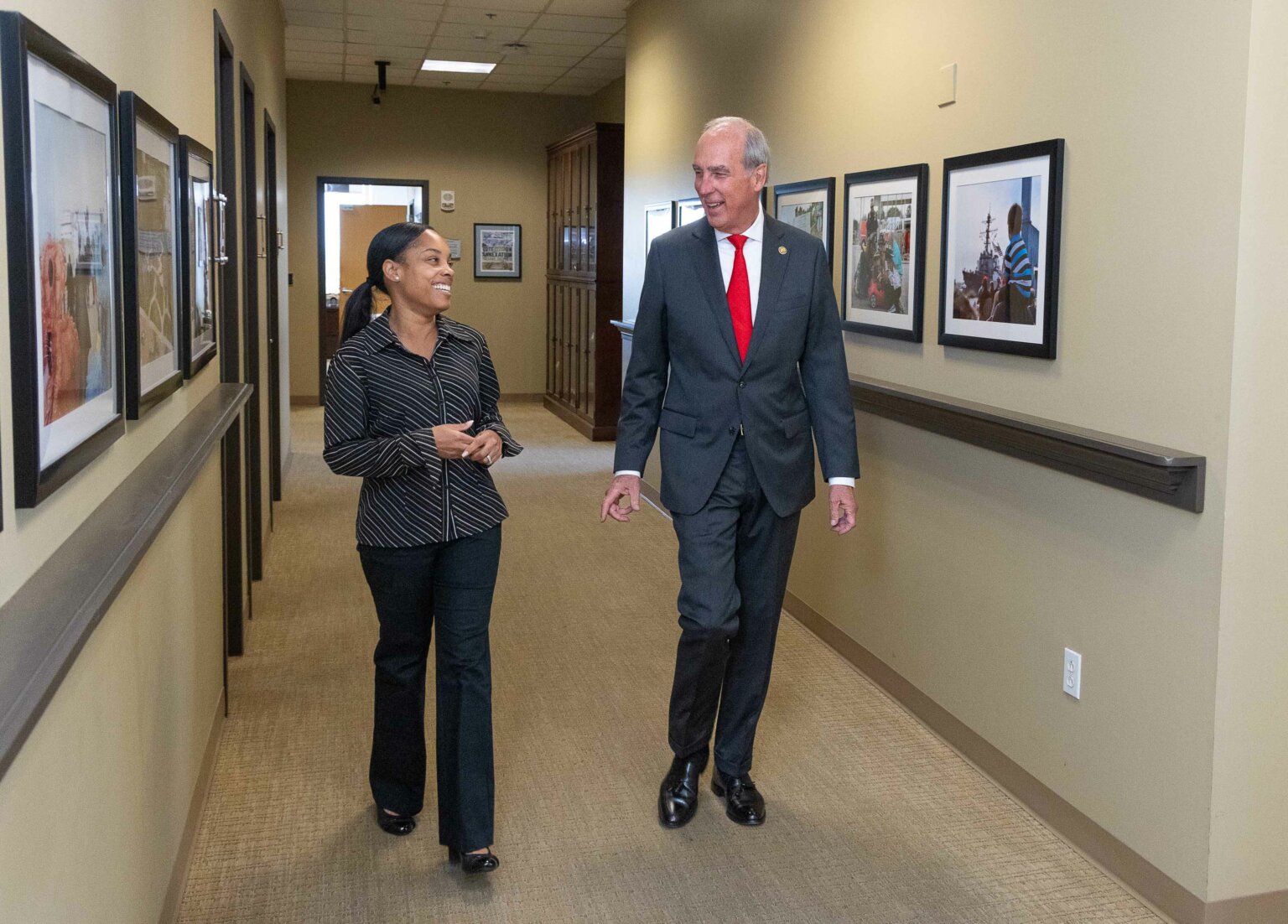 Mayor Sandy Stimpson has moved Mobile forward during his decade in office