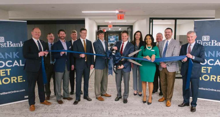 FirstBank opens new office in Birmingham
