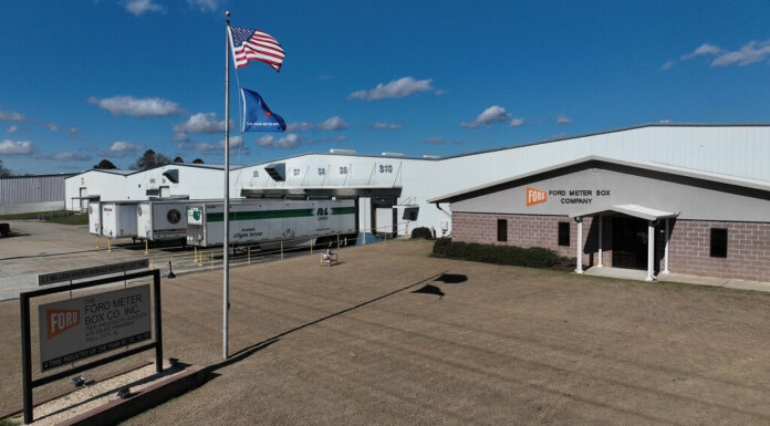 Ford Meter Box plans $23 million expansion in Pell City