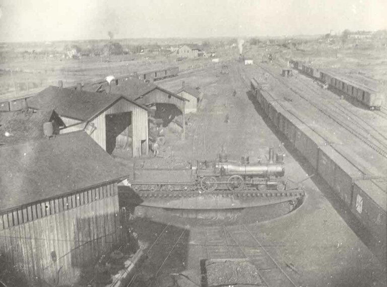 Retrospect: Charles T. Pollard was Alabama's train pioneer