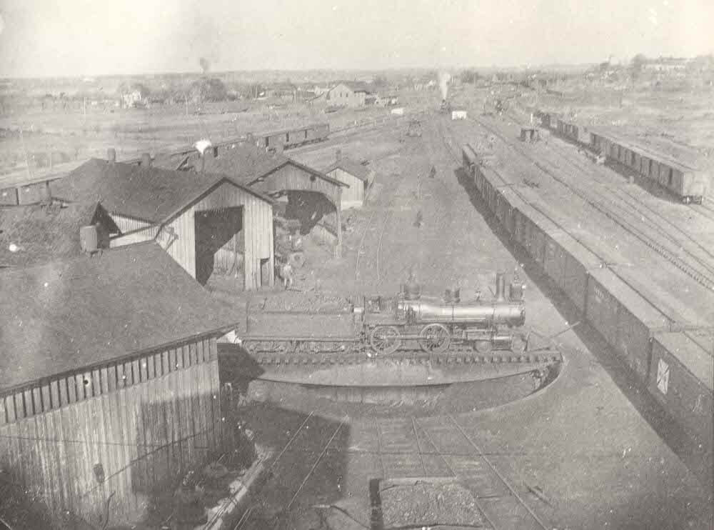 Retrospect: Charles T. Pollard was Alabama's train pioneer