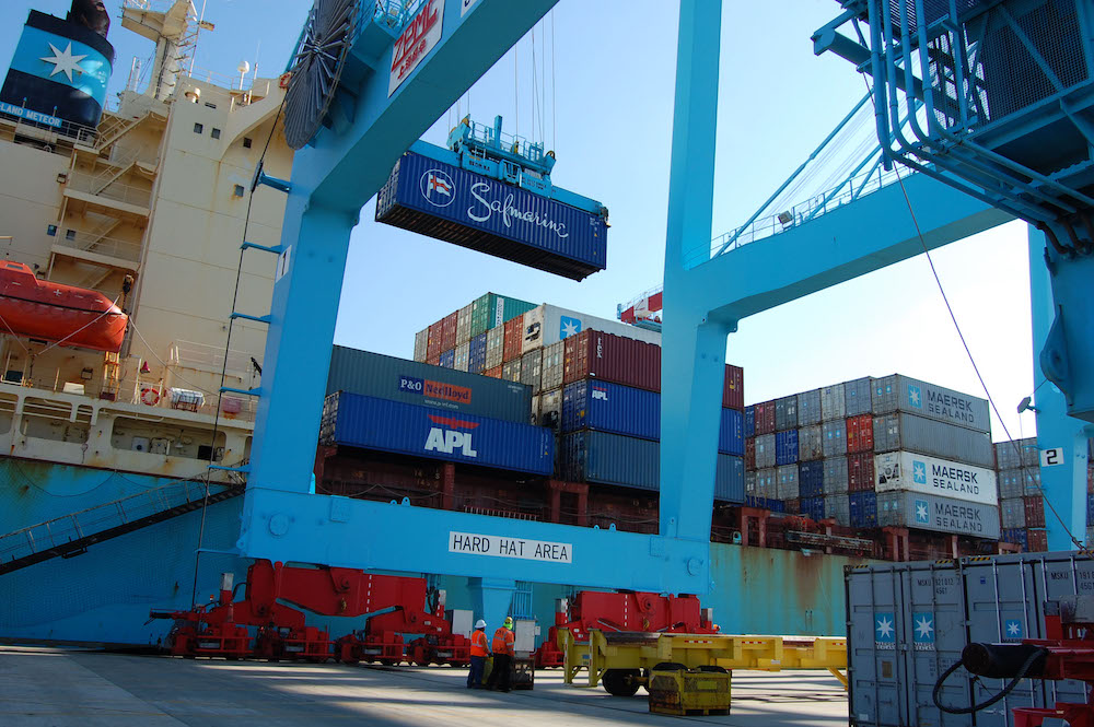 Port of Mobile sees almost $100 billion in economic impact