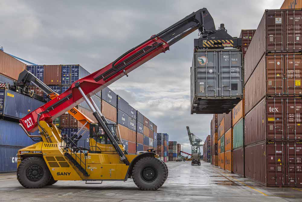 Alabama State Port plans inland hub in Decatur