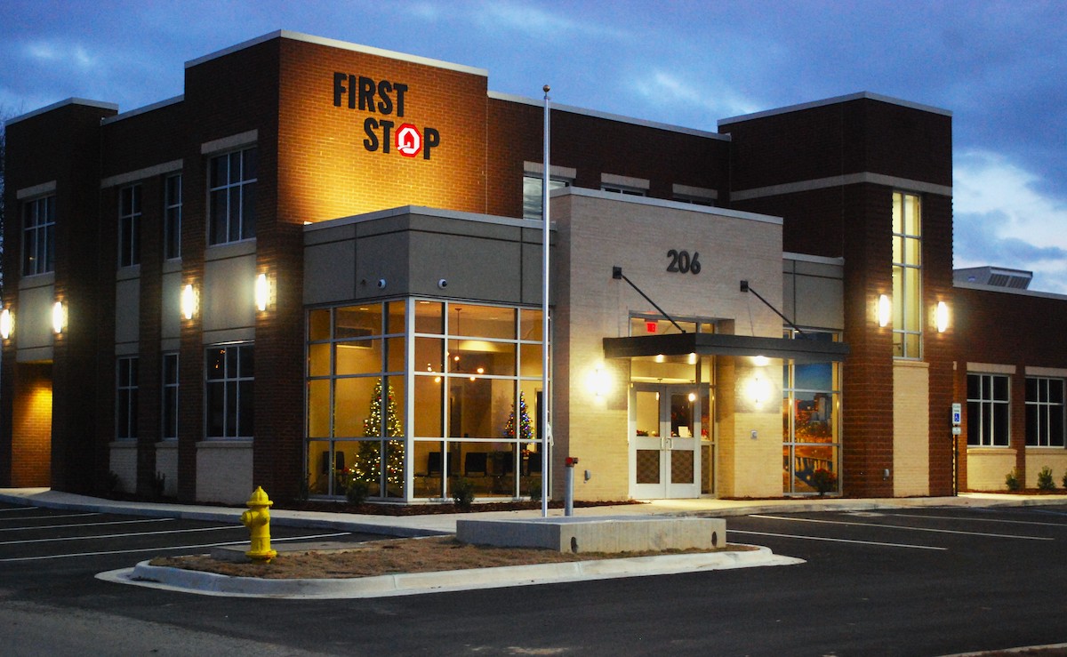 Huntsville’s First Stop opens new facility