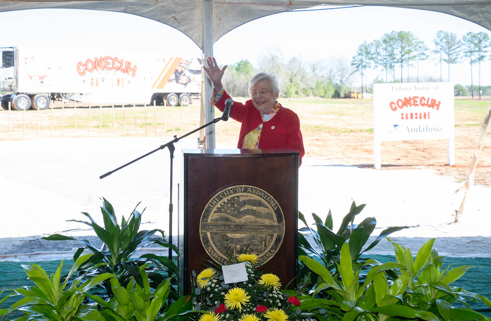 Conecuh Sausage plans $58 million expansion