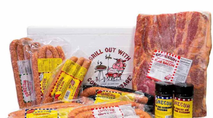 Conecuh Sausage plans $58 million expansion