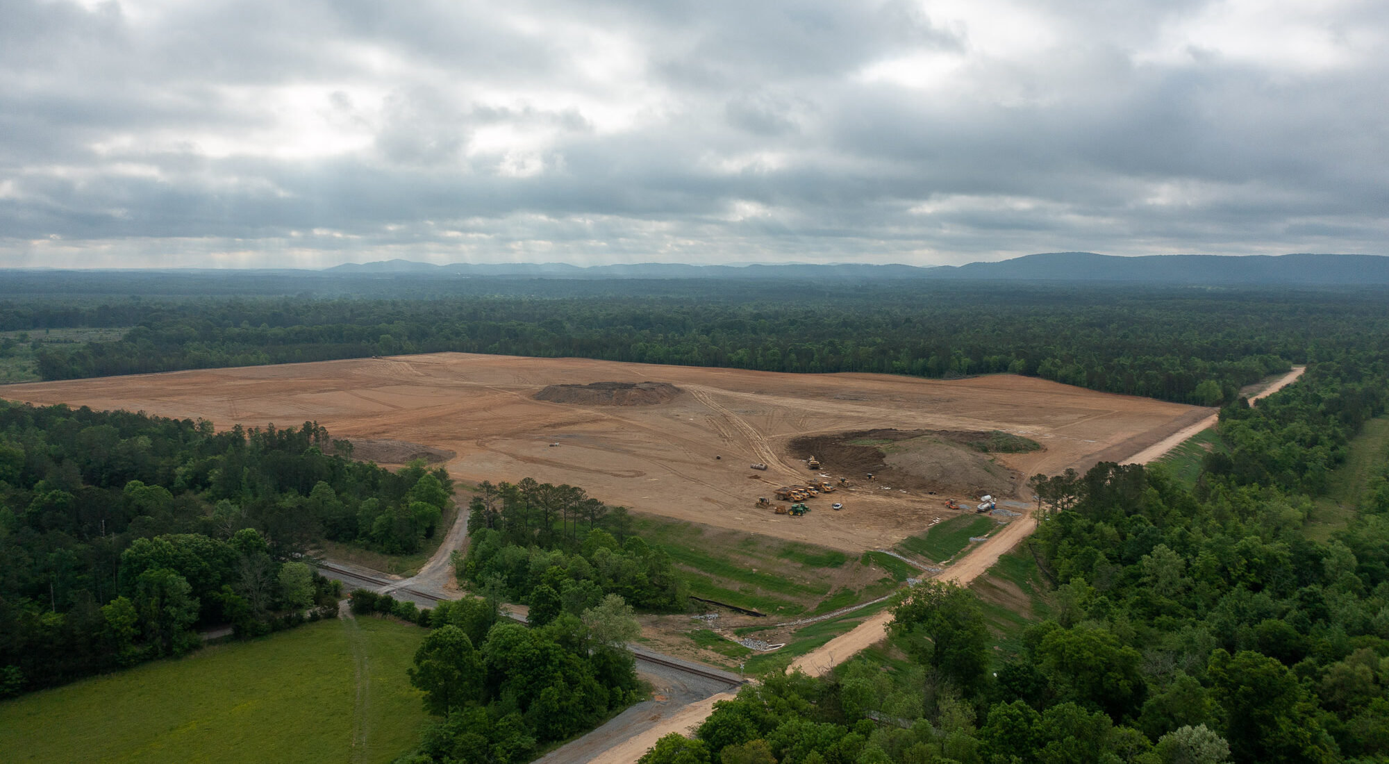SEED grants will help develop industrial sites across Alabama