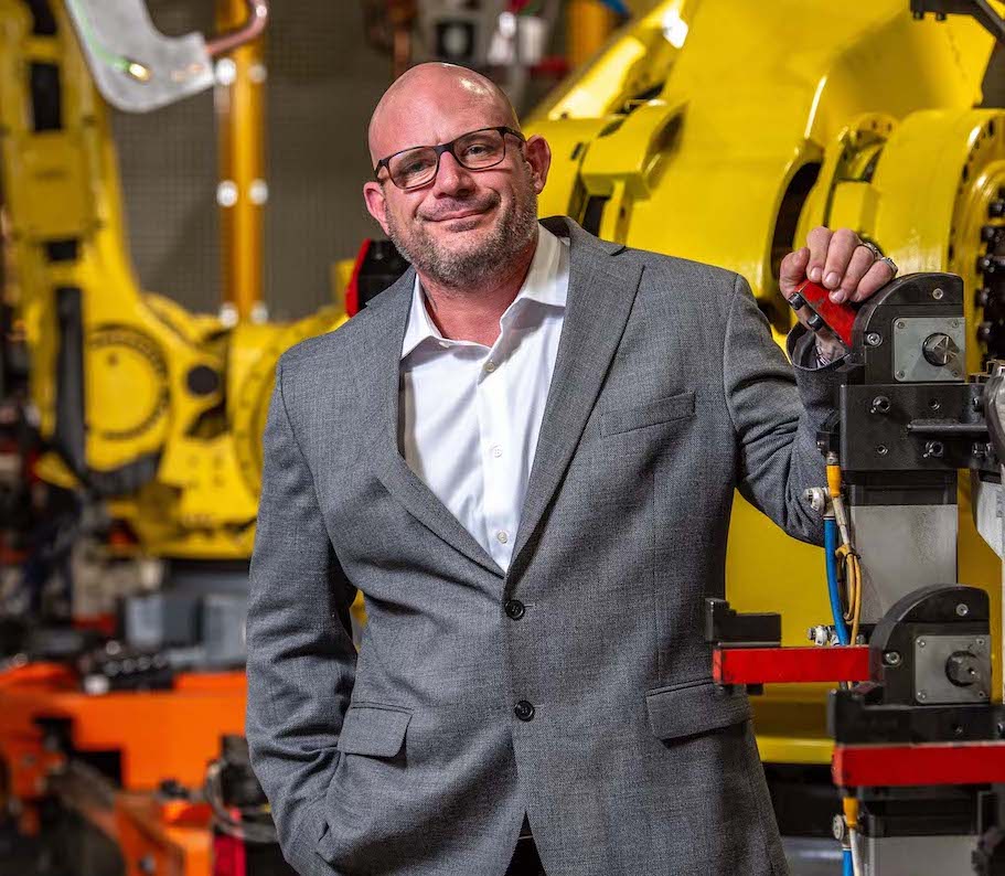 Four suppliers honored by Alabama automotive association