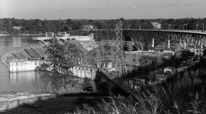 Historic Alabama: One of the longest curved bridges in U.S.