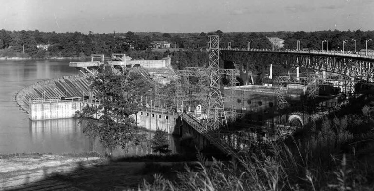 Historic Alabama: One of the longest curved bridges in U.S.