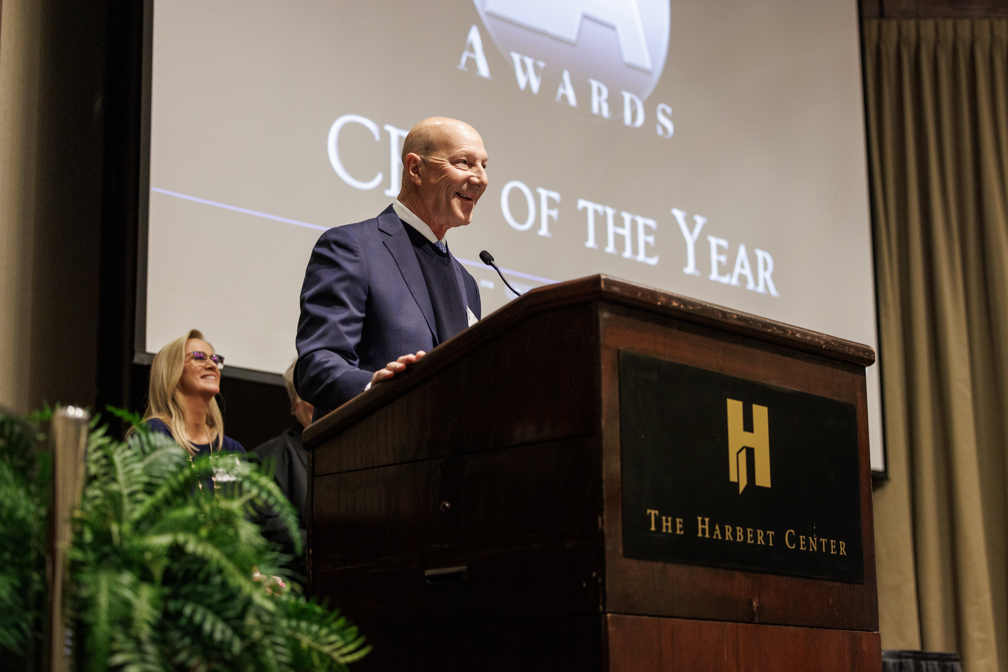 Companies, people honored at Business Alabama Awards