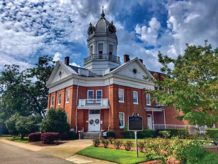 Spotlight: Choctaw, Clarke, Conecuh, Escambia & Monroe Counties