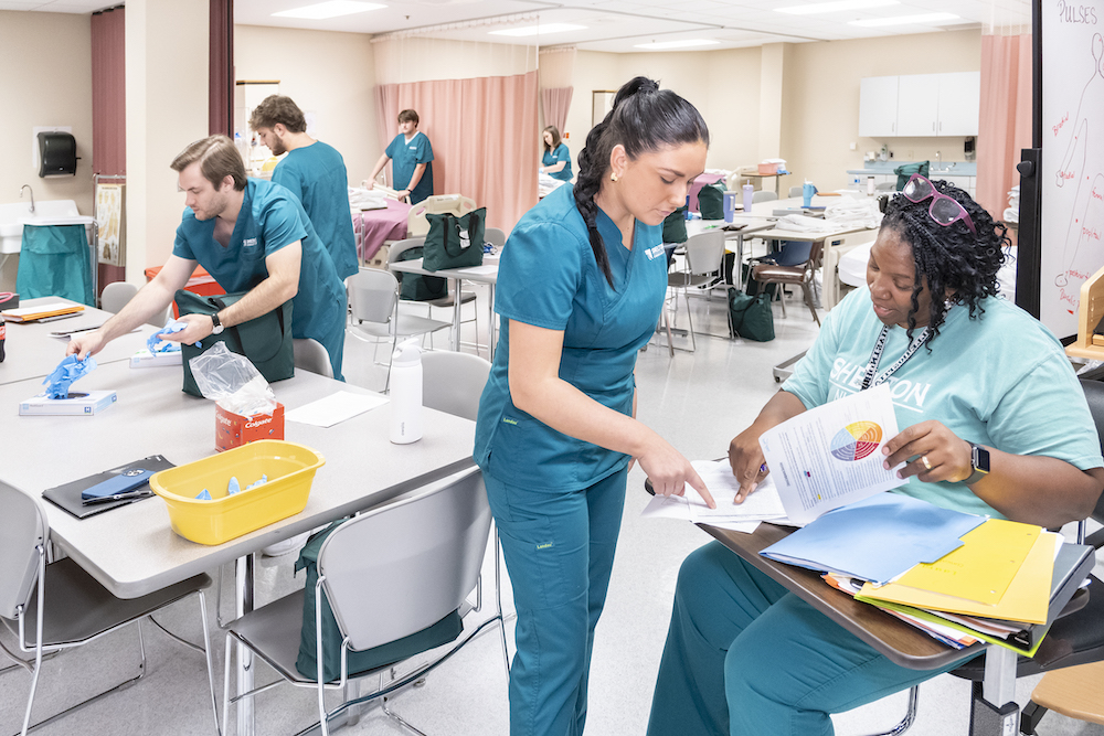 Shelton State receives $2.8 million grant for health care academy