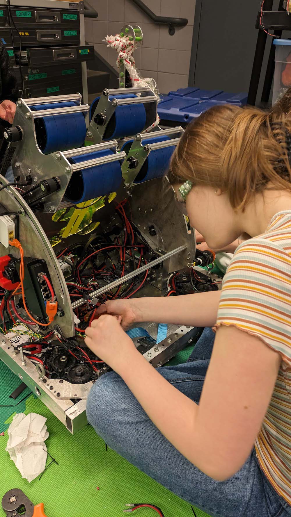 STEM school programs prepare students for tomorrow's jobs