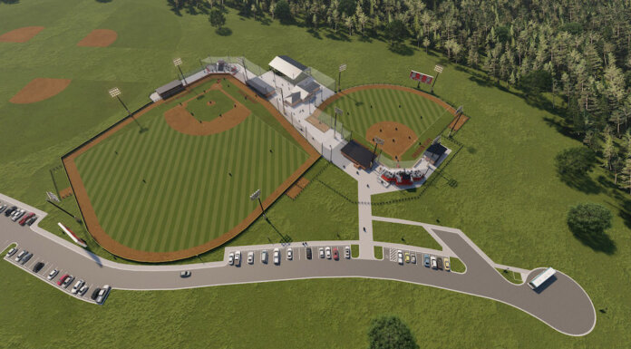 Gadsden State breaks ground on baseball-softball complex