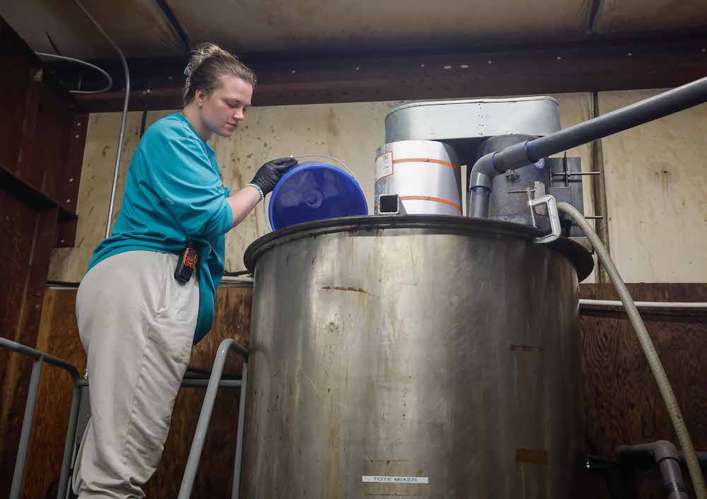 Johnson Labs creates products for hunting, cleaning, agriculture