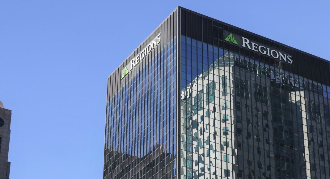 Regions once again recognized as Exceptional Workplace winner