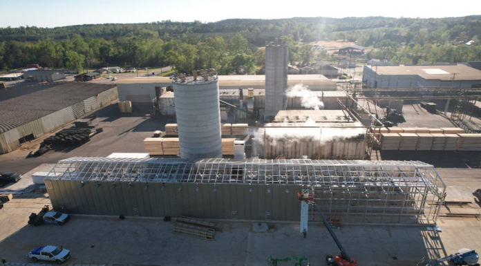 Canfor closing Jackson plant, expanding Fulton facility