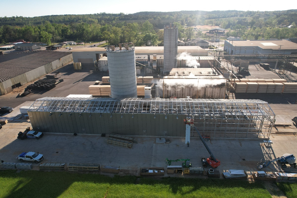 Canfor closing Jackson plant, expanding Fulton facility