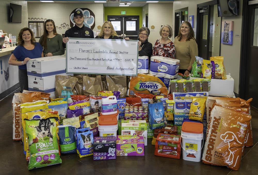 Local banks help the people they serve