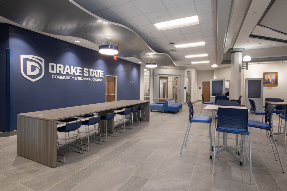 HPM completes renovations to two buildings on Drake State campus
