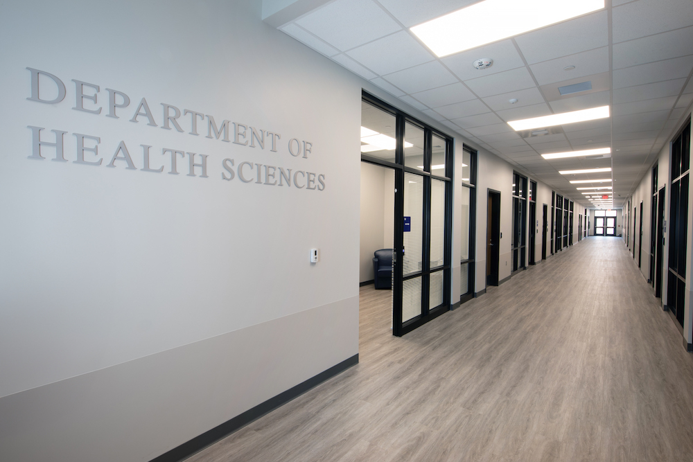 HPM completes renovations to two buildings on Drake State campus