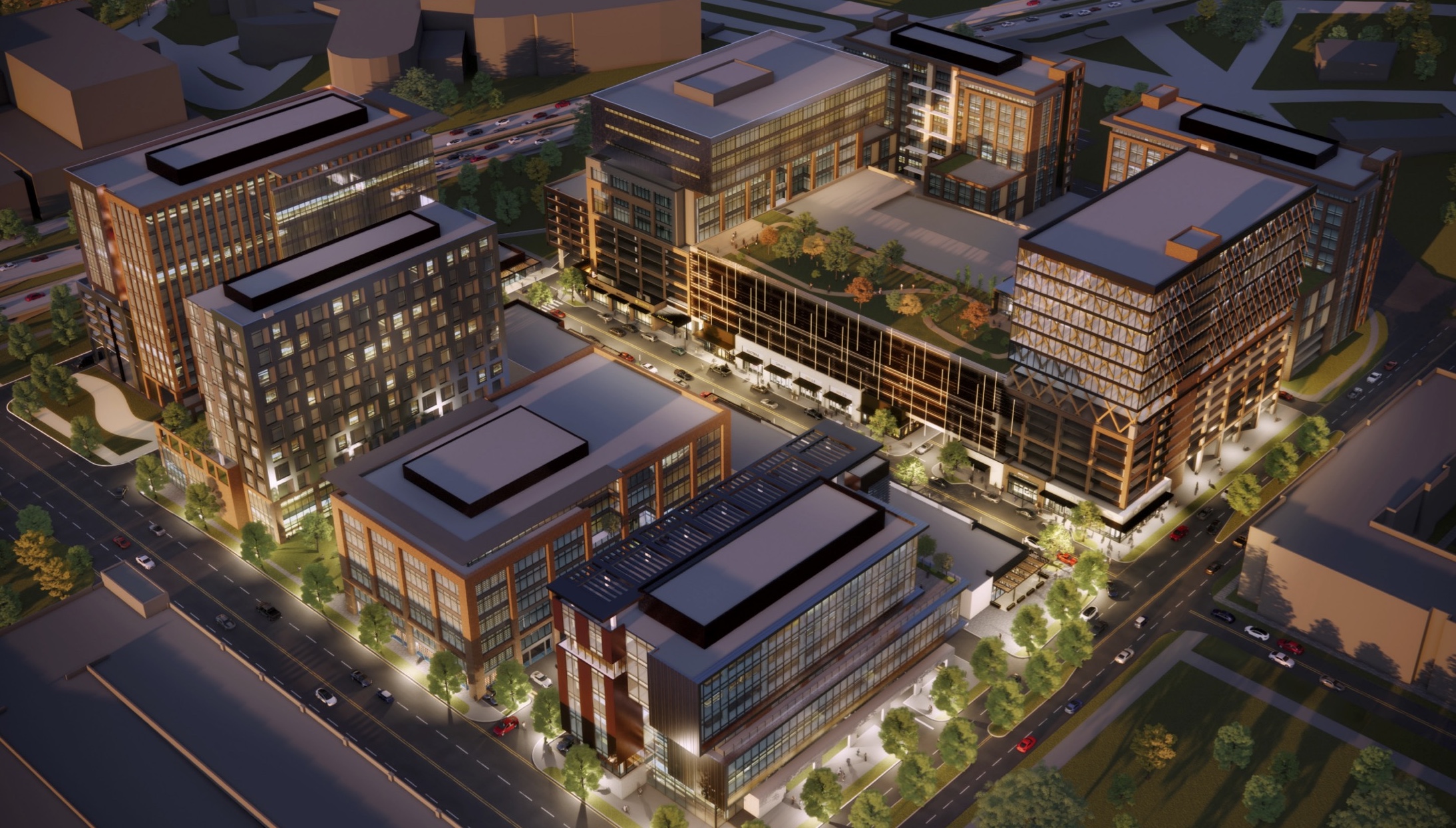 Ground lease clears way for commercial development of new Southtown ...