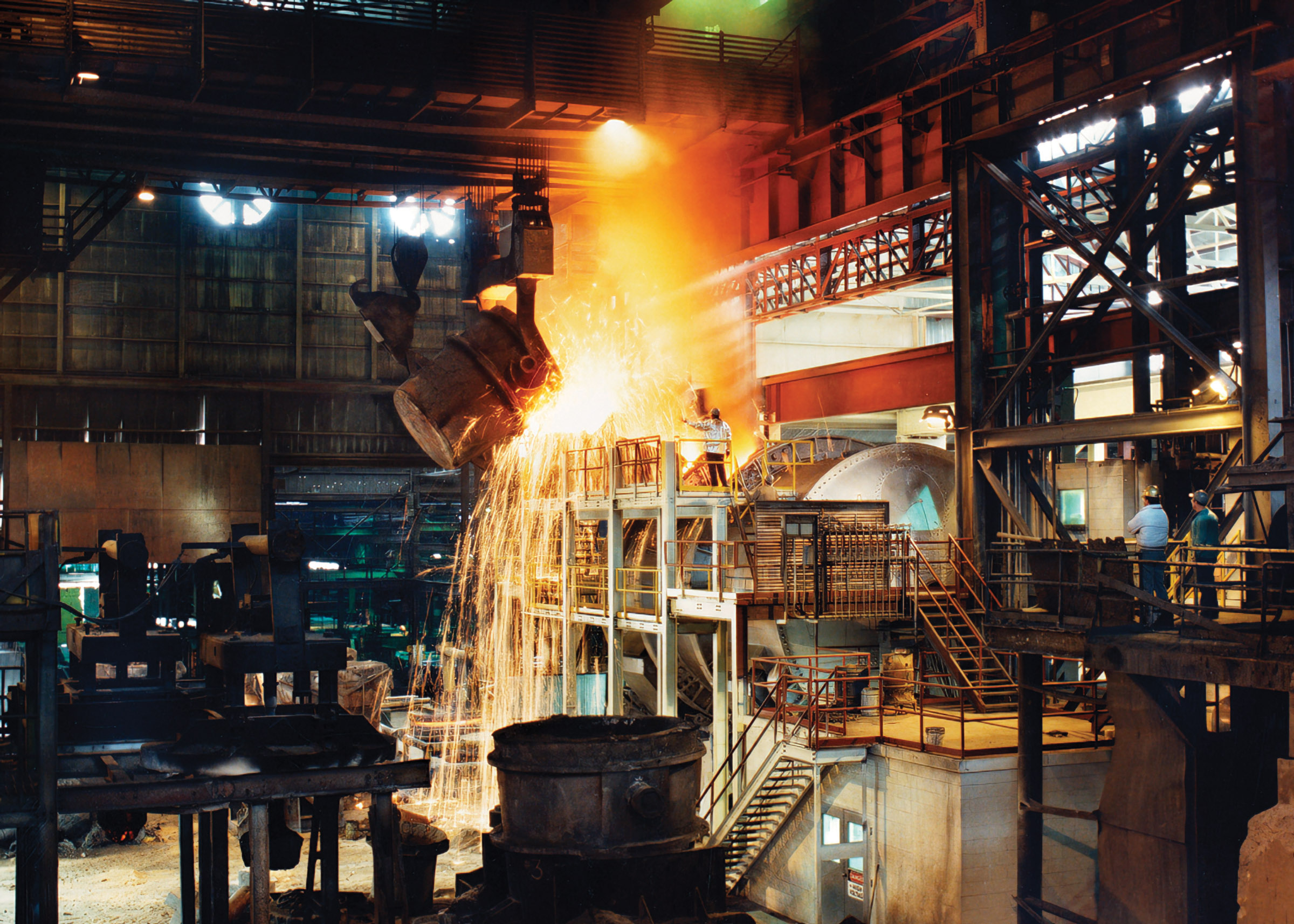 Energy upgrades win federal funding for American Cast Iron Pipe Co.