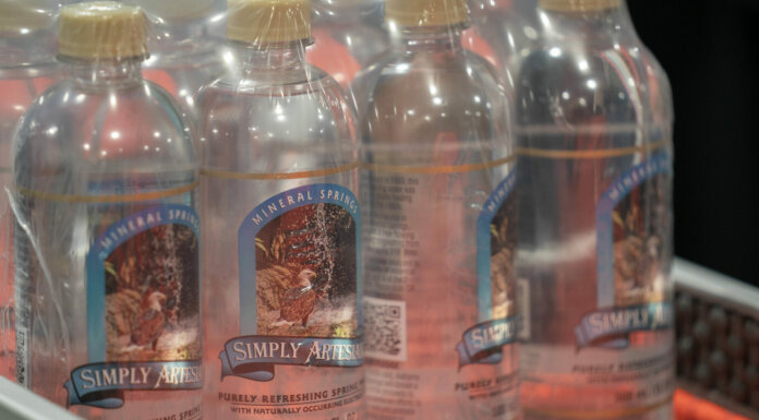 Alabama Mineral Springs starts production of bottled water