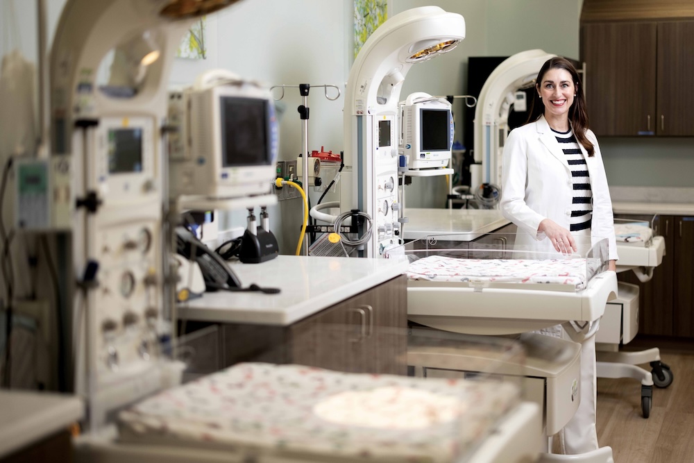 Delivering on newborn care at Cullman Regional