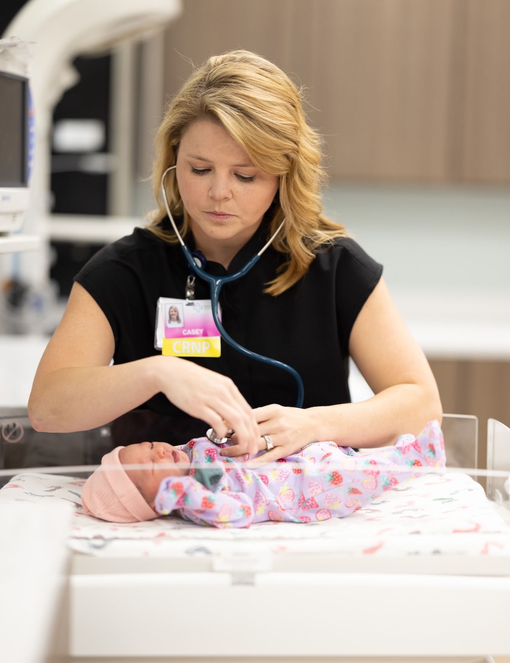 Delivering on newborn care at Cullman Regional