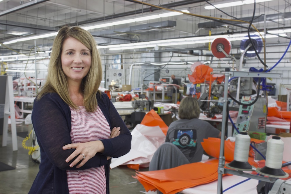 The smallest details are a big deal to fighting fire at Kappler Inc.