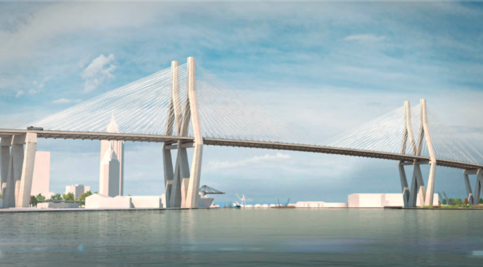 Mobile River bridge and bayway project lands half-billion-dollar grant