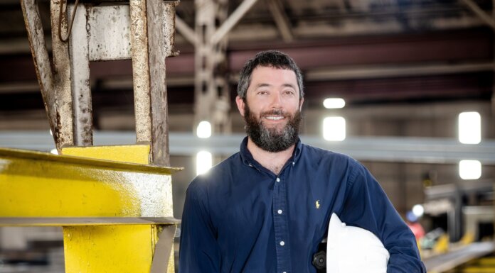 Sabel Steel names new president, CEO