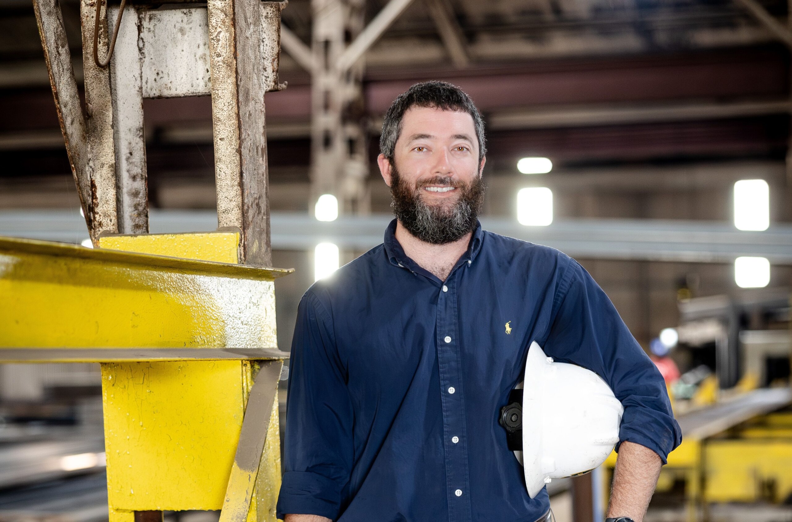 Sabel Steel names new president, CEO