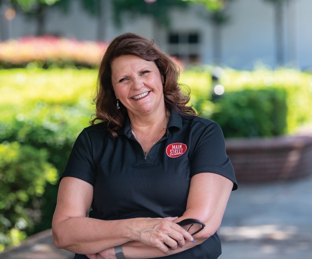 A nonprofit is breathing new life into small towns