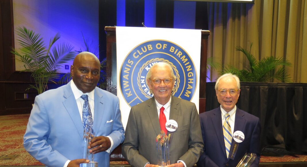 3 named to Birmingham Business Hall of Fame