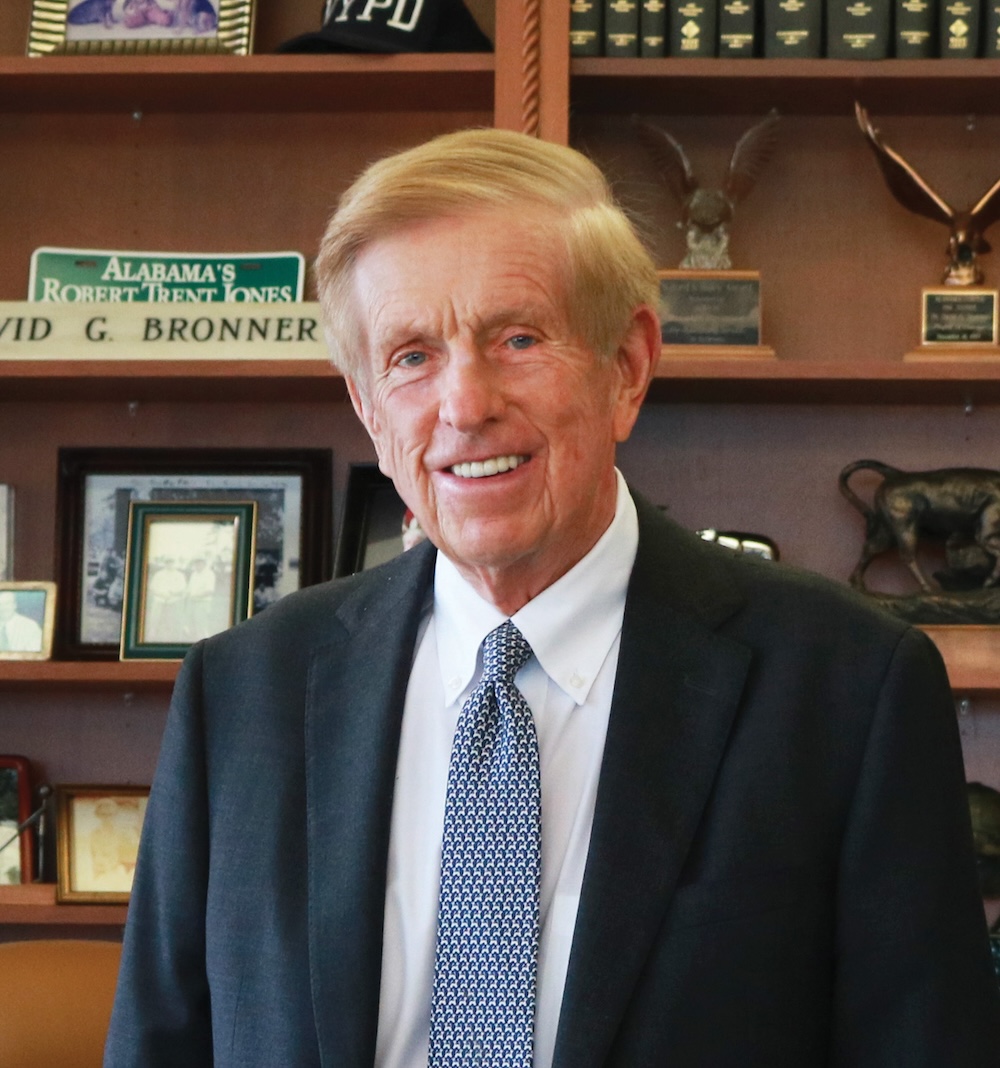 Alabama's Trailblazer — David Bronner and the RTJ Golf Trail