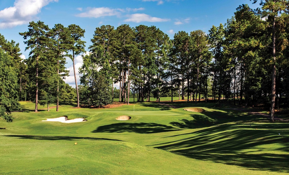 Alabama's Trailblazer — David Bronner and the RTJ Golf Trail