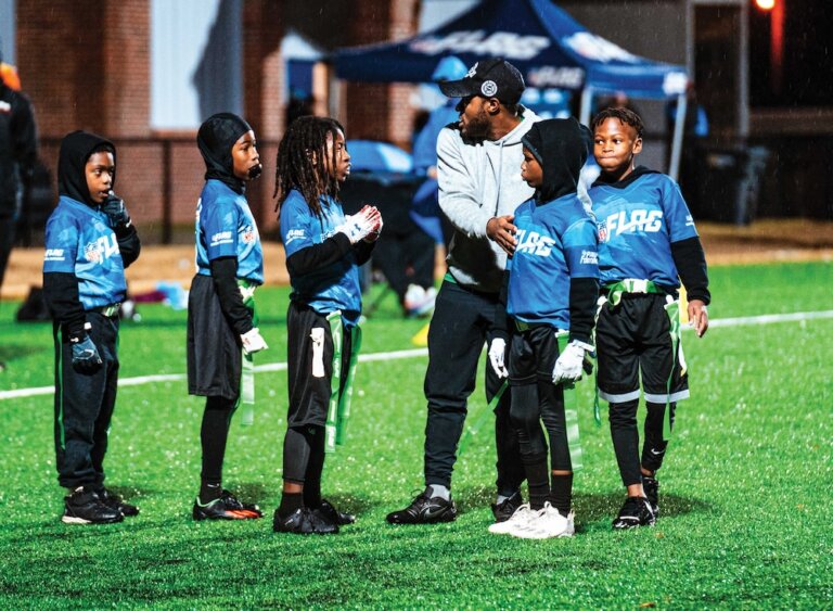 Izell Reese and RCX Sports bring NFL, NBA, others to youth athletics