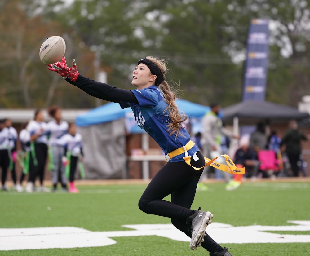 Izell Reese and RCX Sports bring NFL, NBA, others to youth athletics